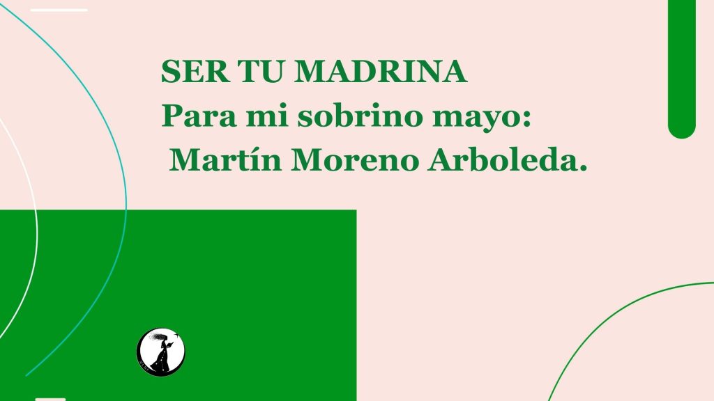 Ser tu madrina... - Martlú